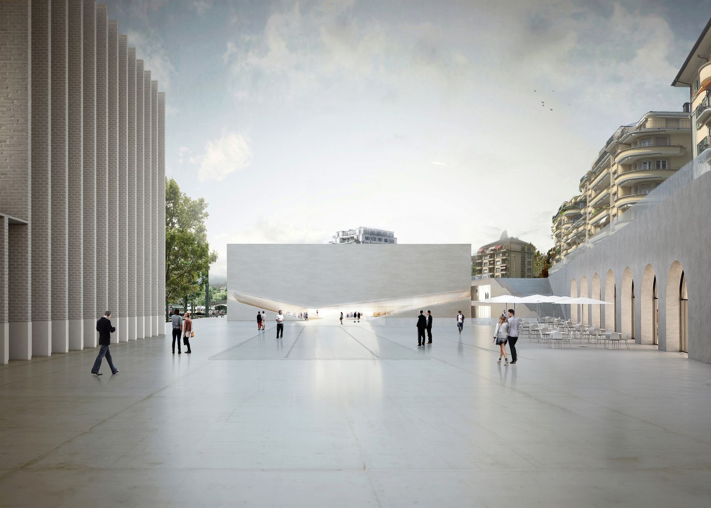 MUDAC and Museum of l'Elysée - Portfolio | InAcoustics