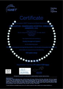 Certificado IQNet 2024-2027 InAcoustics - InAcoustics